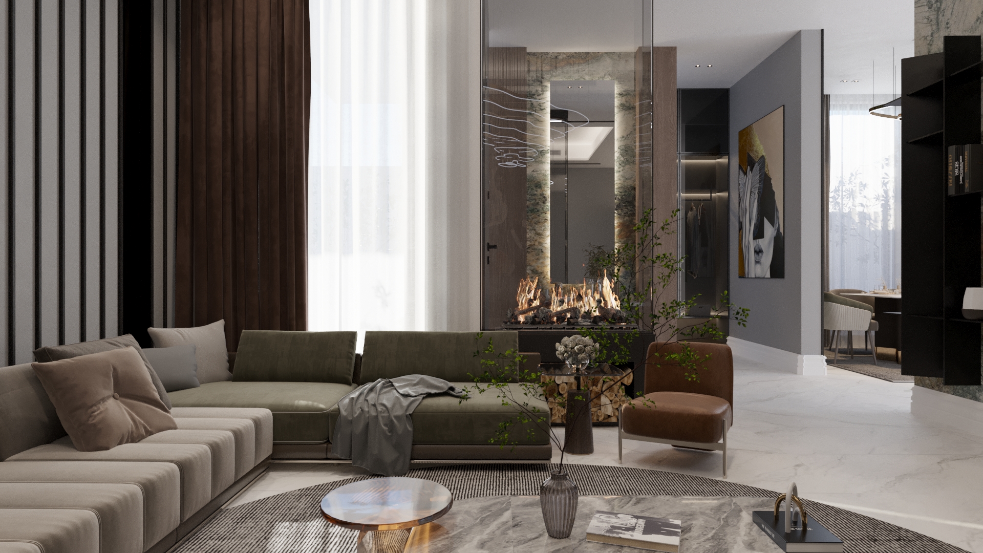 WAHAD COMPANY BUILDING FACADE - EIC SAUDI